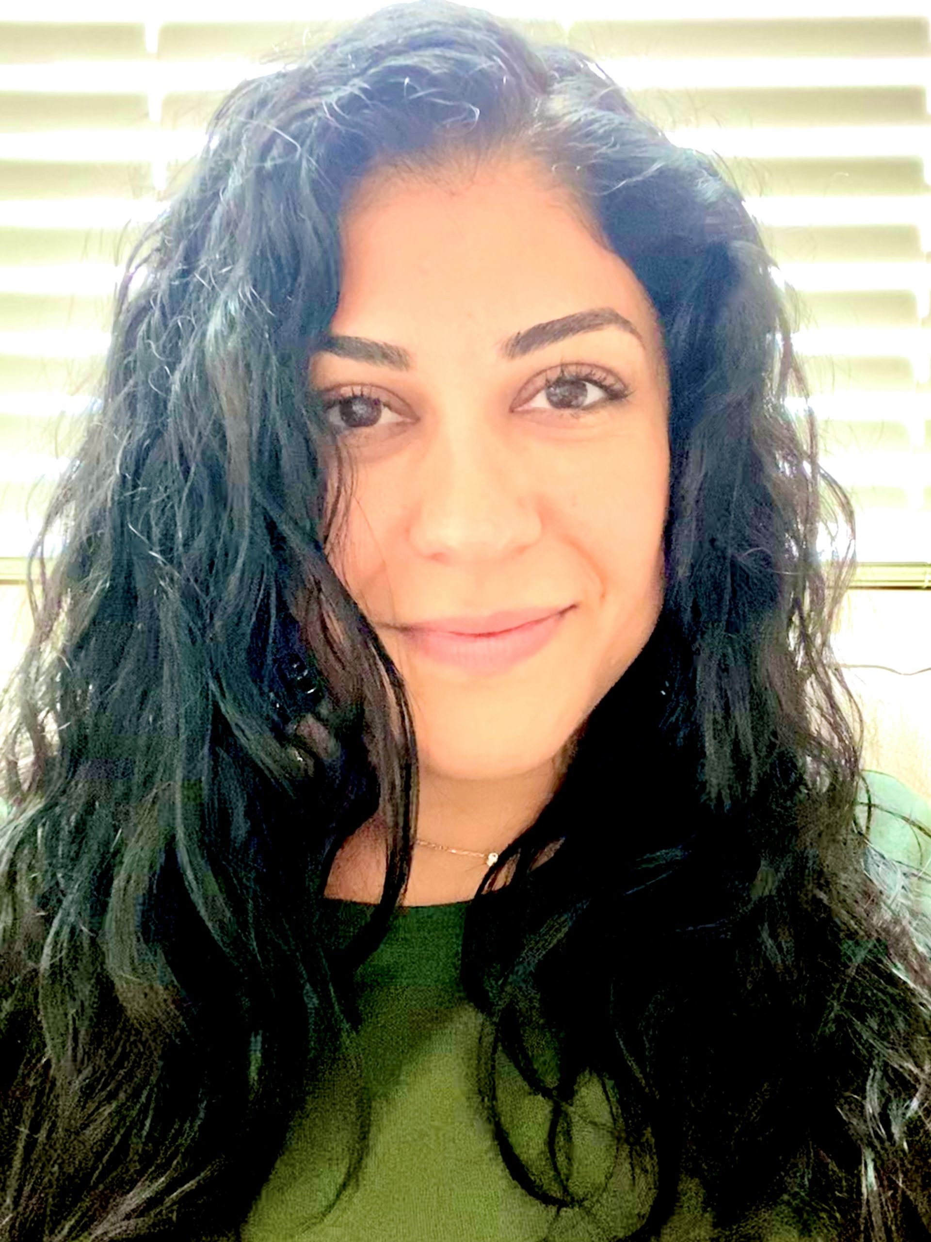 About – Tina Faraz